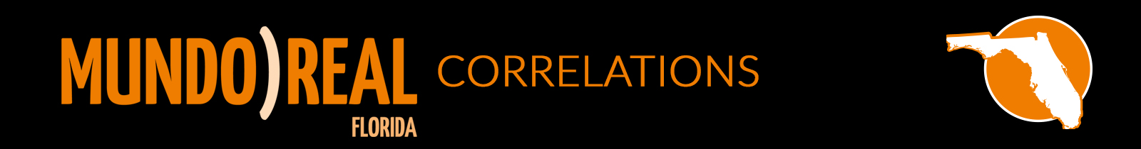 Correlations MR2 - Mundo real